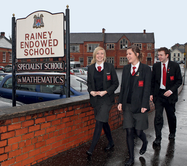 Vision Statement – Rainey Endowed School