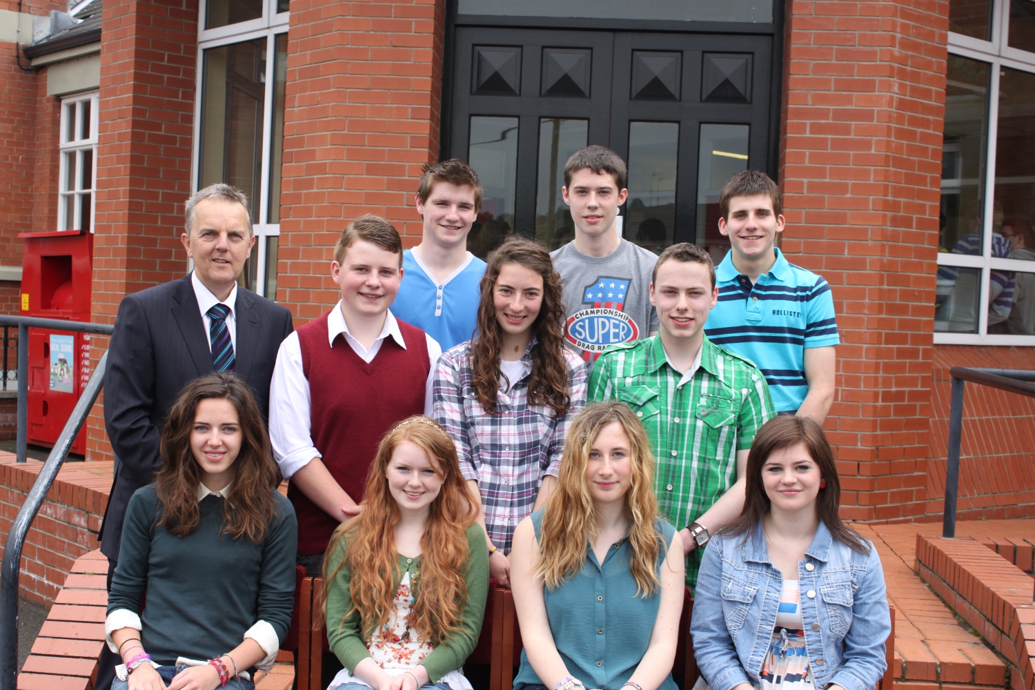 Excellent Results for Rainey Pupils at AS Level and GCSEs – Rainey ...