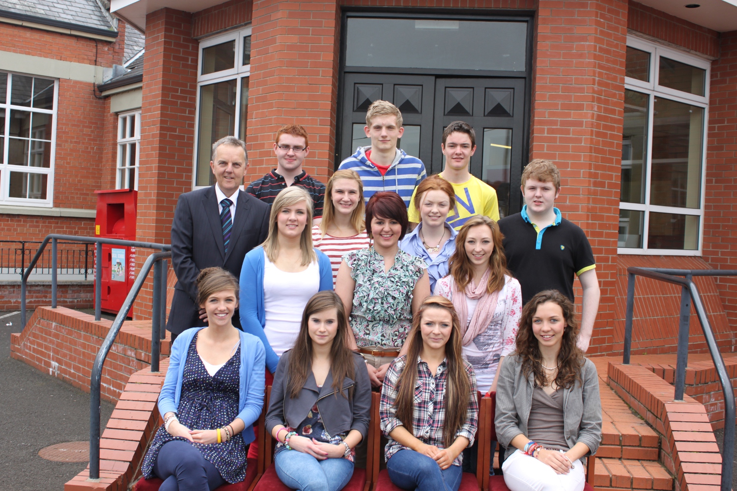 Excellent Results for Rainey Pupils at AS Level and GCSEs – Rainey ...