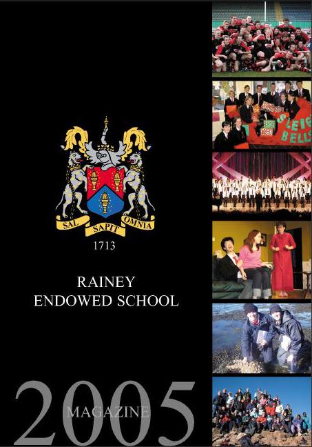 Magazines – Rainey Endowed School