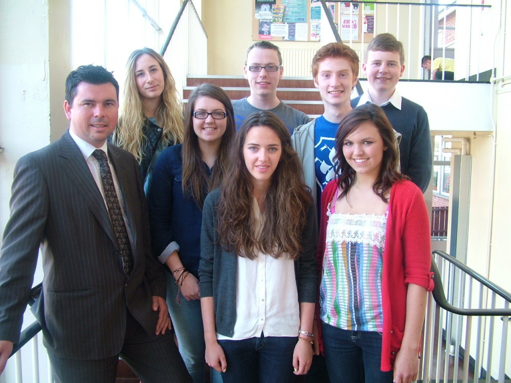 Rainey Endowed pupils excel at ‘A’ Level examinations – Rainey Endowed ...