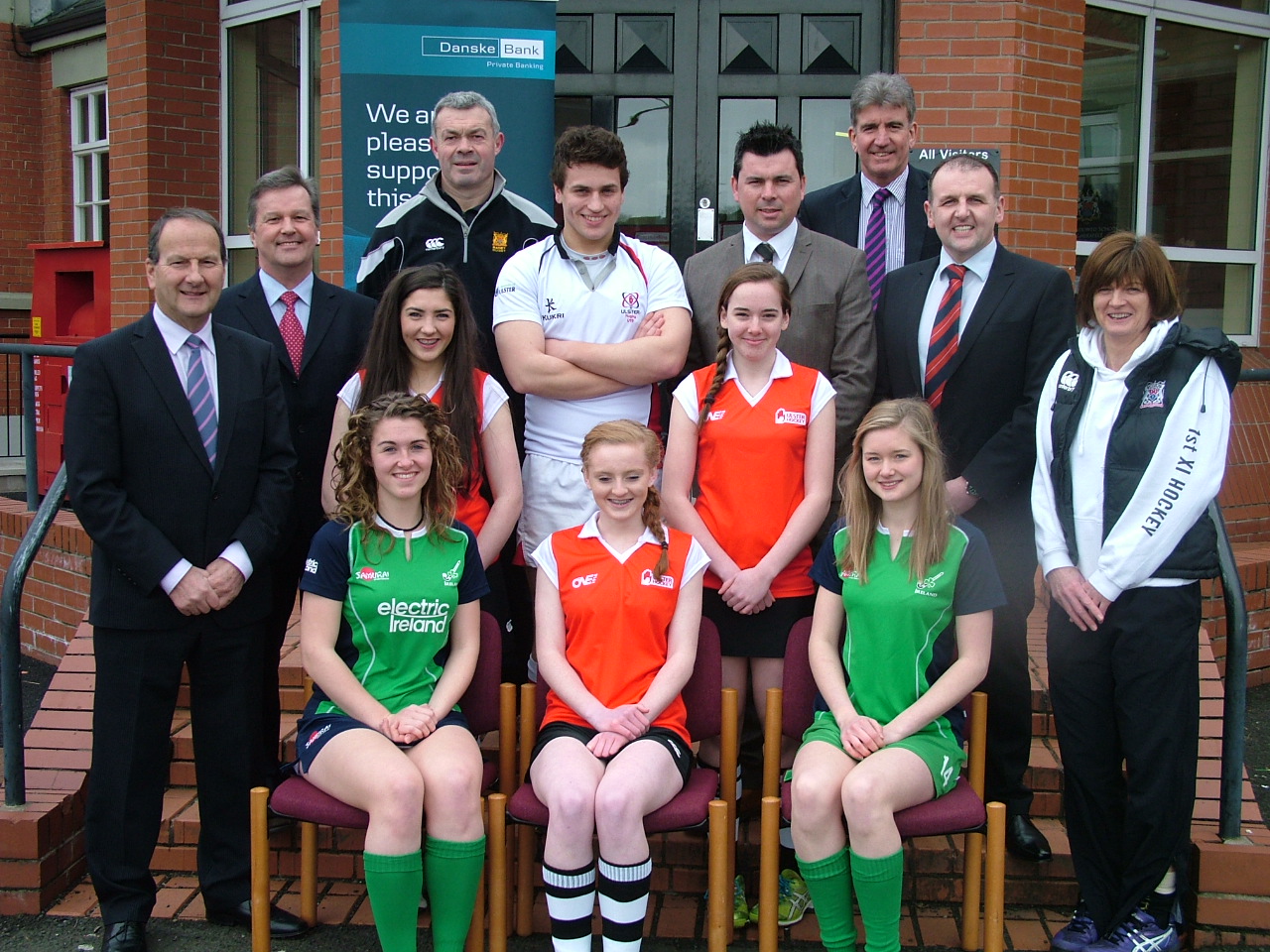 Rainey Celebrate 300 Years of Sporting Success – Rainey Endowed School