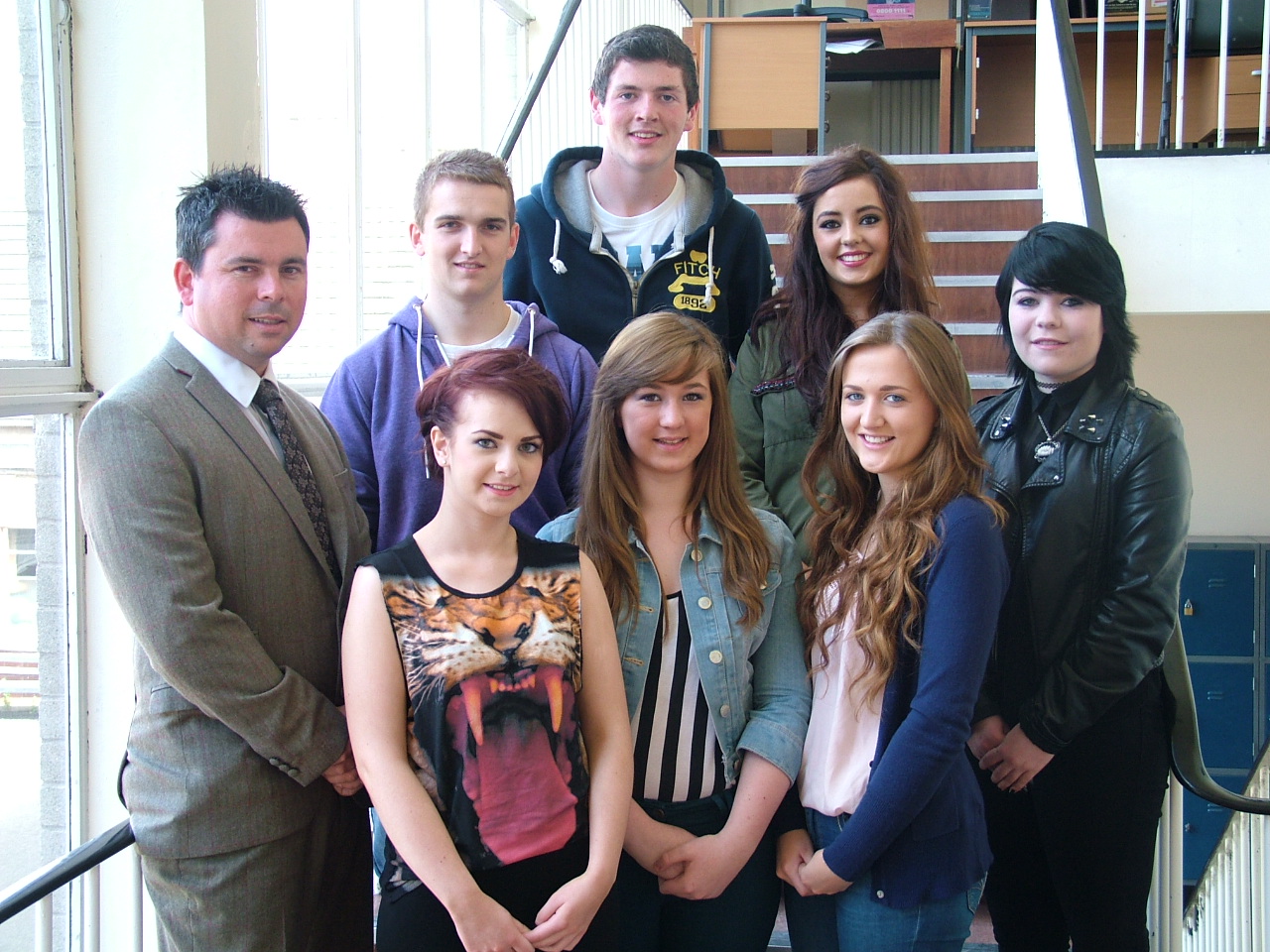 Excellent AS Level results at Rainey Endowed School – Rainey Endowed School