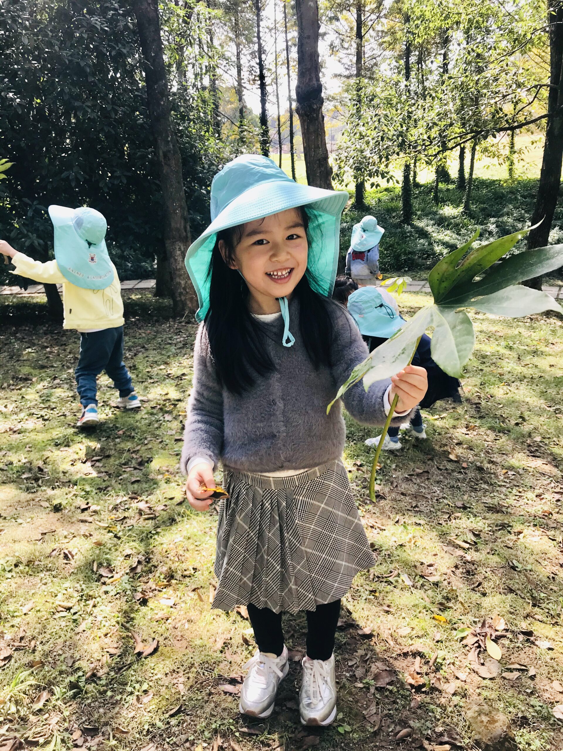 Autumn Trip 2020 – Rainey Endowed School