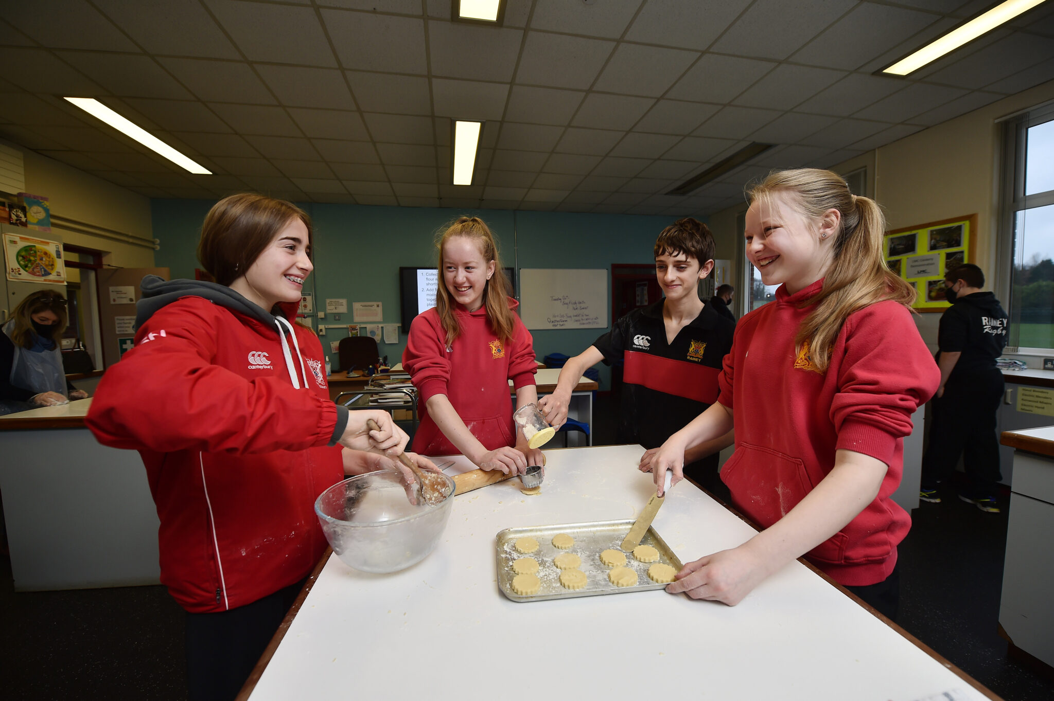 NI Secondary School of the Decade – Rainey Endowed School