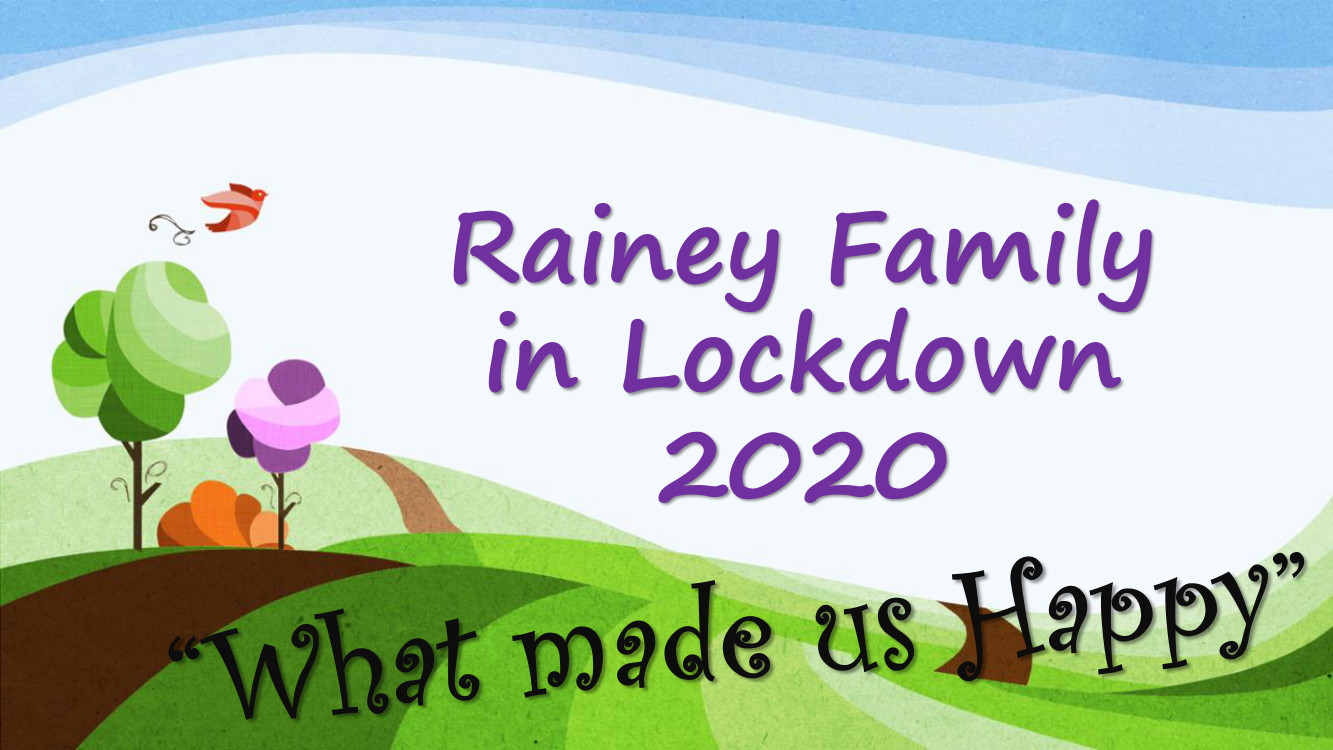 Rainey Family Album – Rainey Endowed School